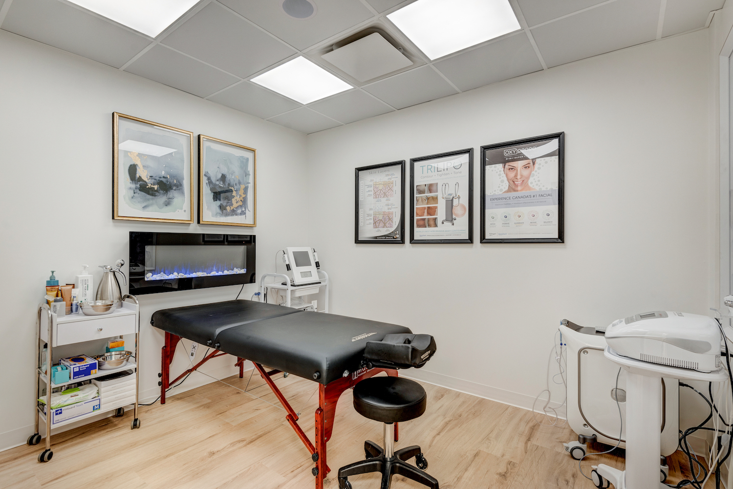 Anti-Aging & Skin Rejuvenation • Calgary, Alberta